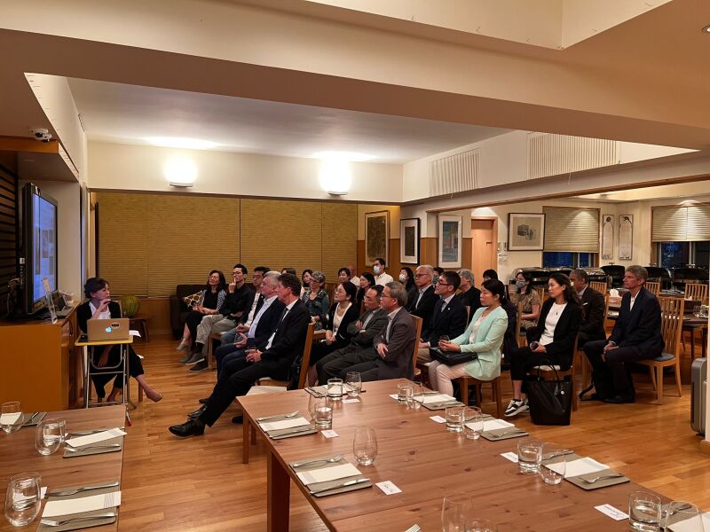 Programmes - The Ink Society